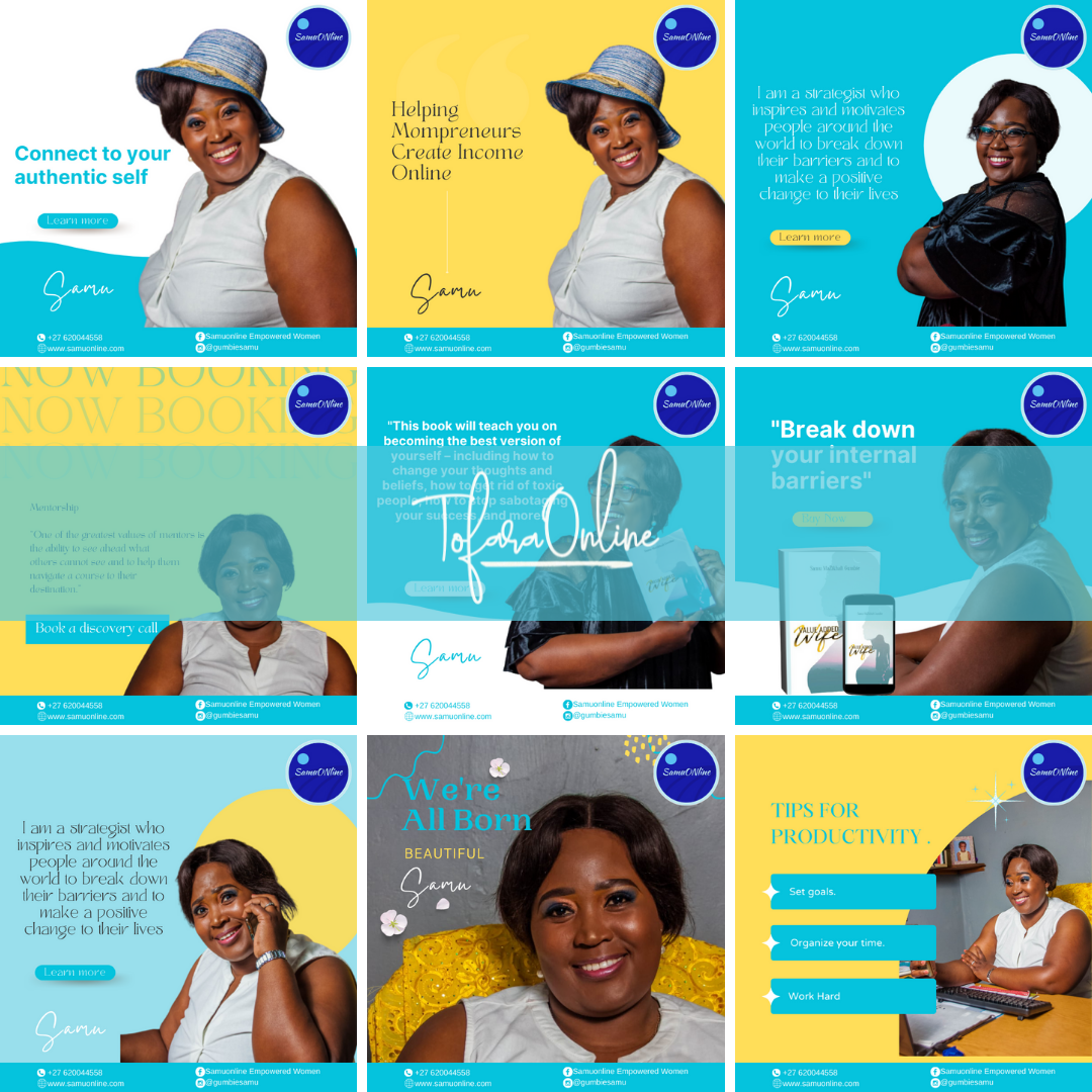 Digital Marketing Packs – TofaraOnline