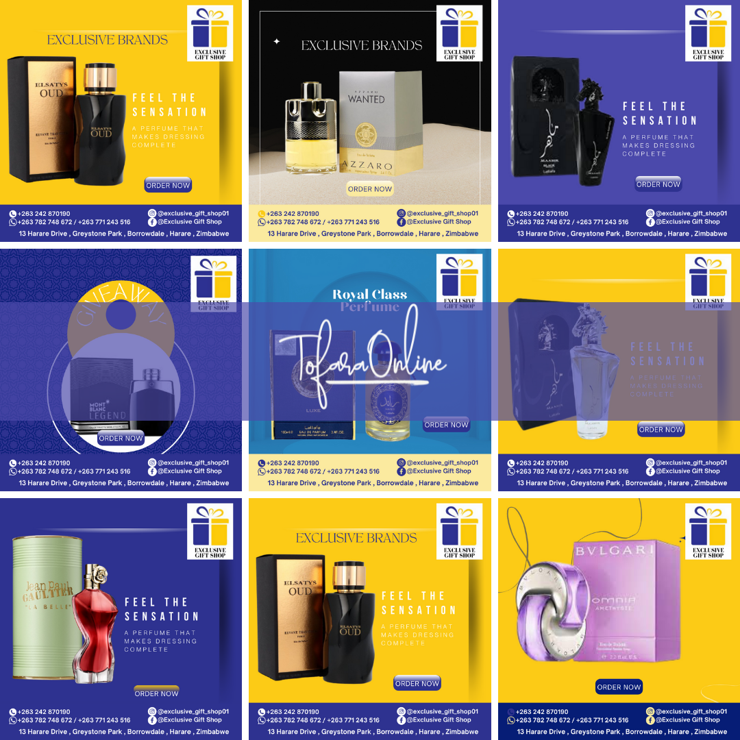 Digital Marketing Packs – TofaraOnline