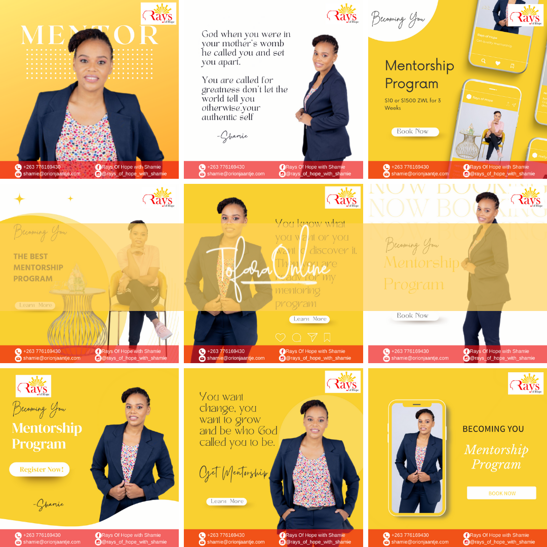 Digital Marketing Packs – TofaraOnline