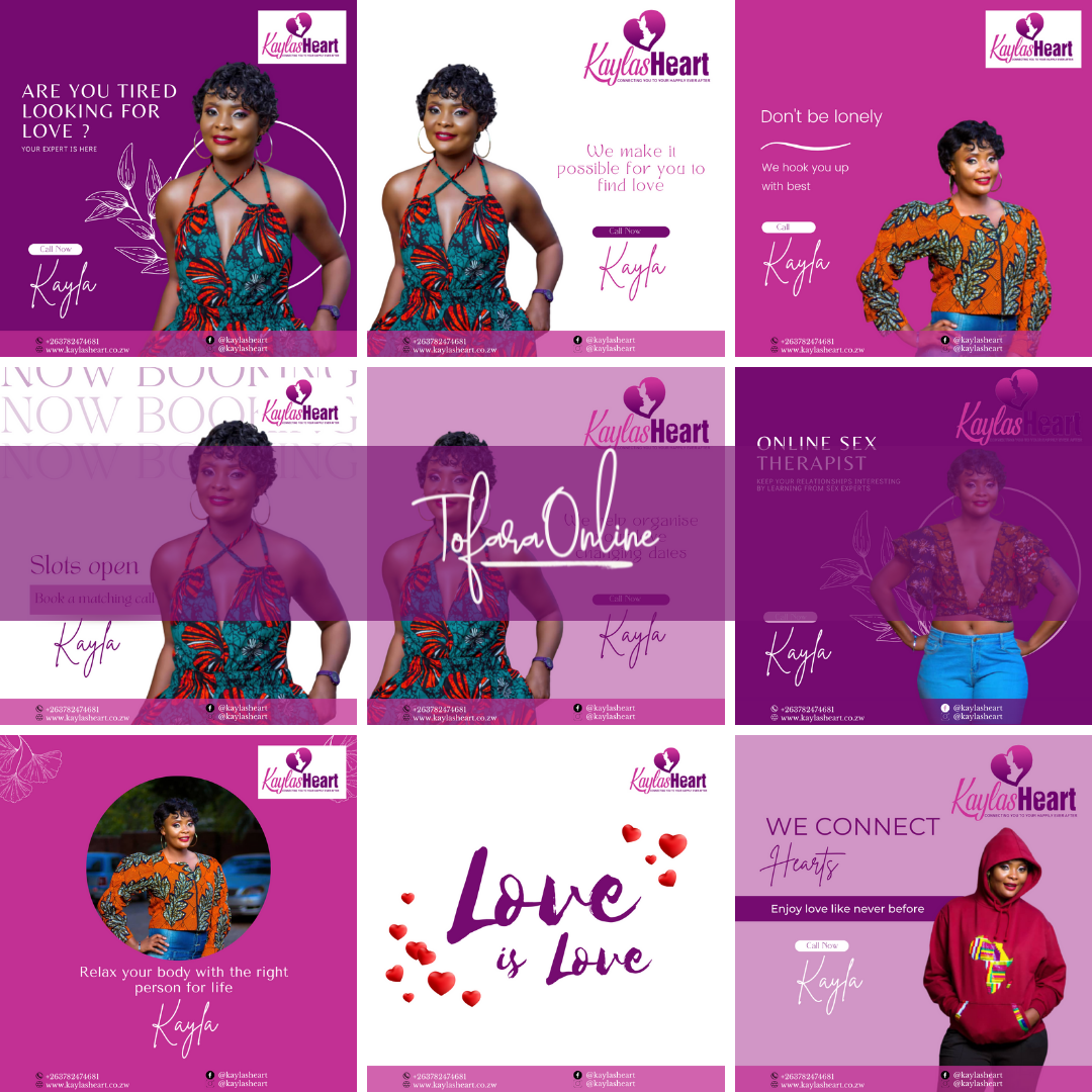 Digital Marketing Packs – TofaraOnline