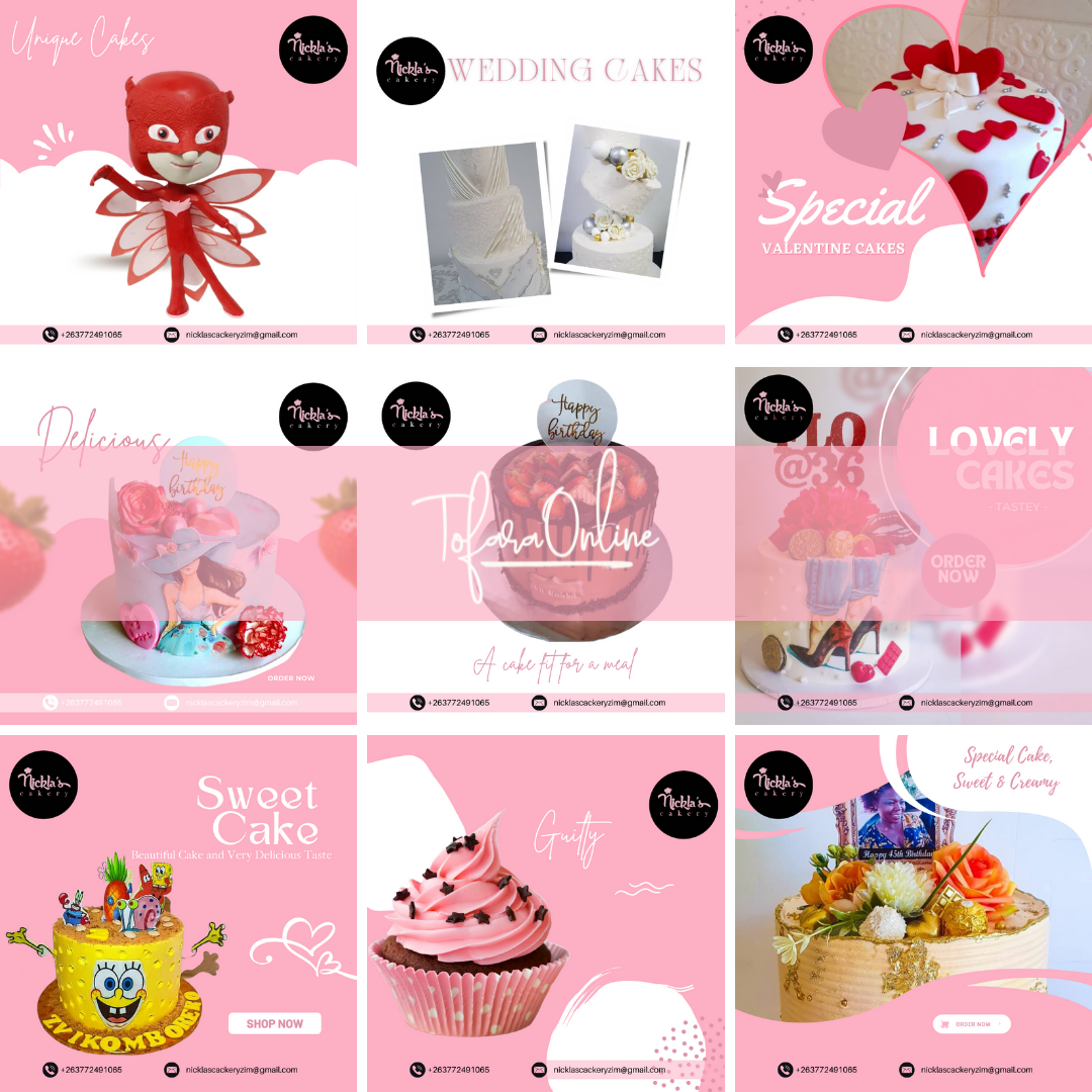 Digital Marketing Packs – TofaraOnline
