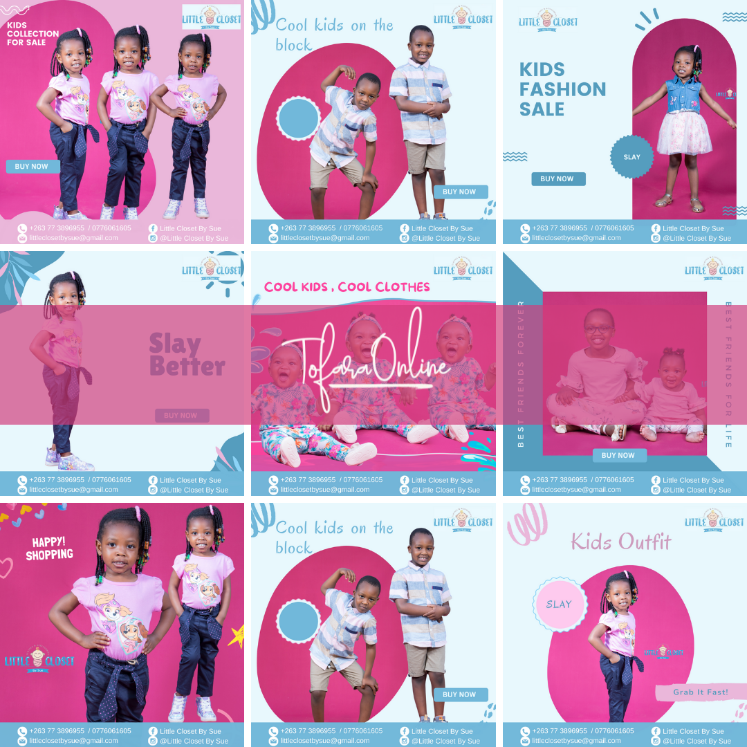 Digital Marketing Packs – TofaraOnline