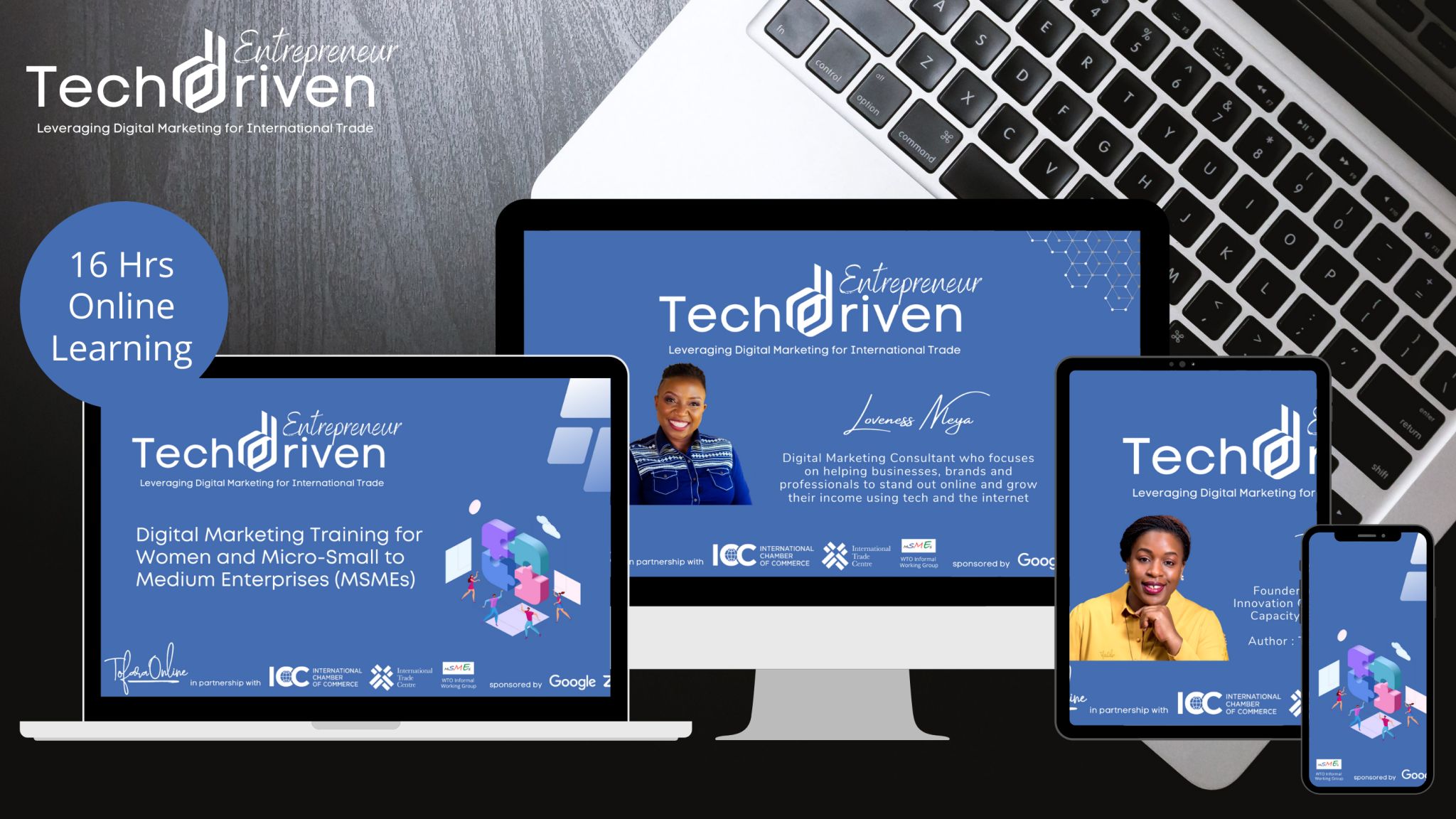 Tech-Driven Entrepreneur – TofaraOnline