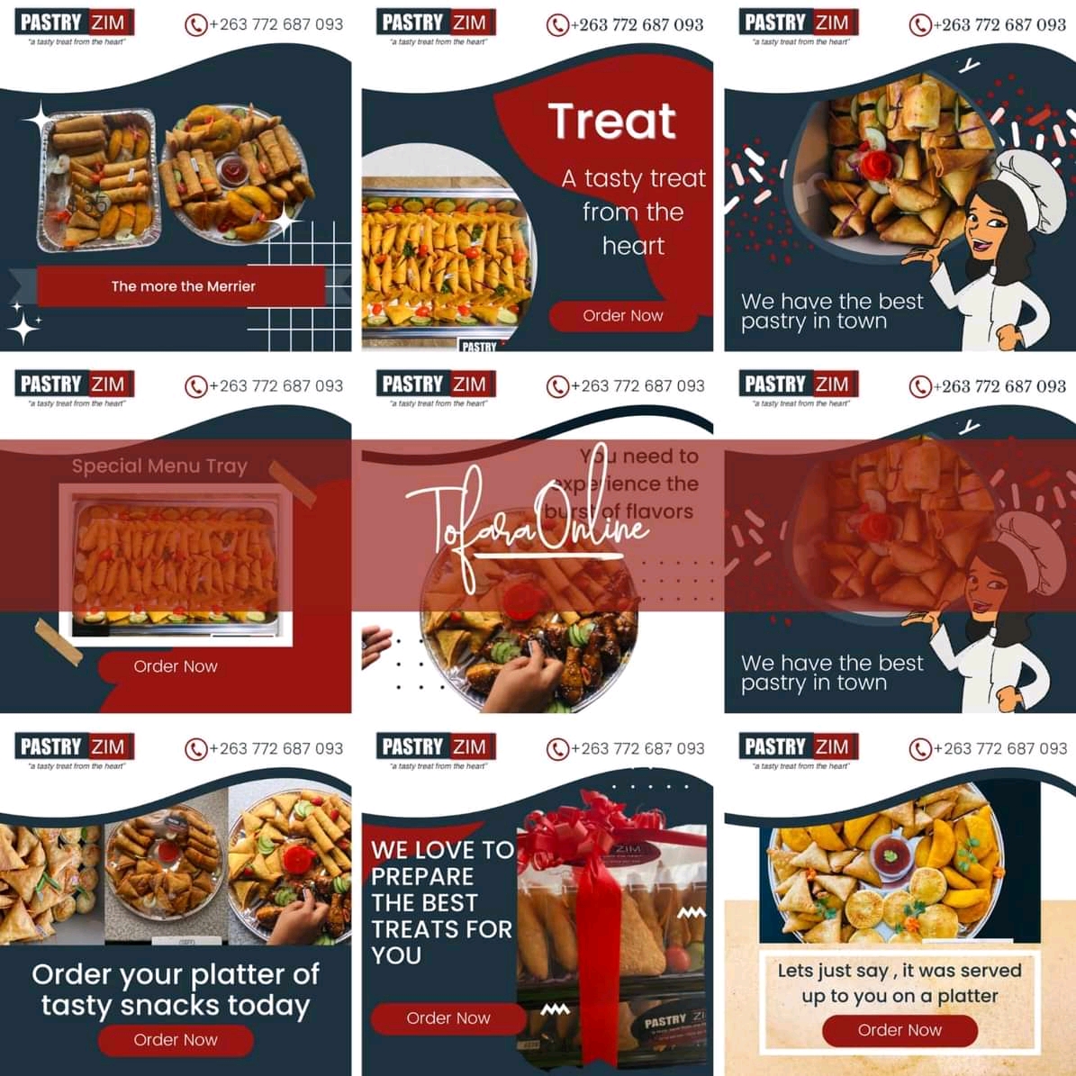 Digital Marketing Packs – TofaraOnline